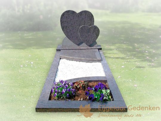 Grafstenen en grafmonumenten Hilversum - Eijgelaar Gedenken